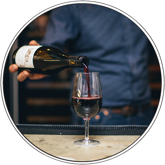 Cork & Bottle - Wine Bar